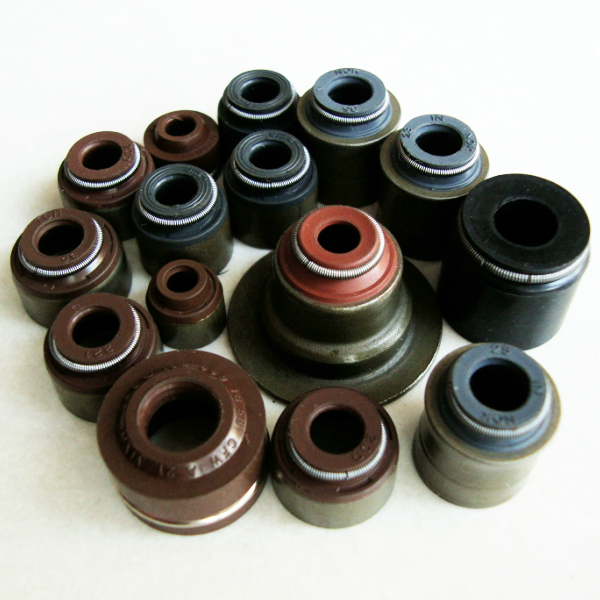 Intake Valve Stem Oil Seal - Buy Valve Stem Oil Seal, Valve Stem Seal ...